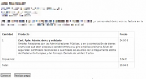 ¿Como solicitar Certificado Digital Administrador Único o Solidario con ...